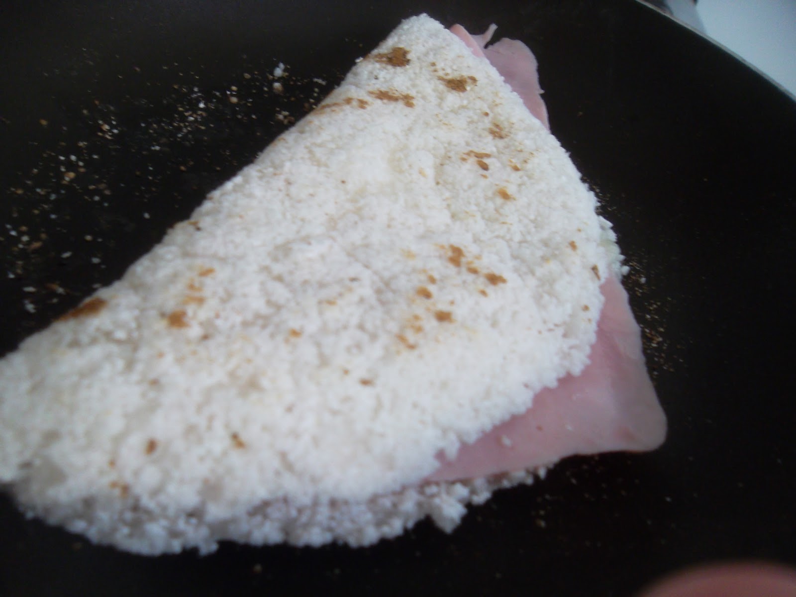 TAPIOCA - Receitas Culinárias