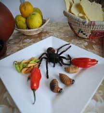 YABARANA: COMIDA INDÌGENA