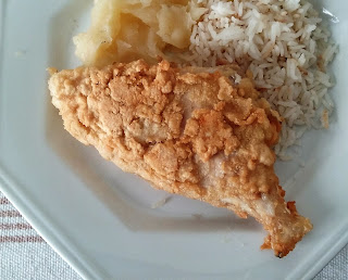 Ipanema Pitanga: Peroá Frito