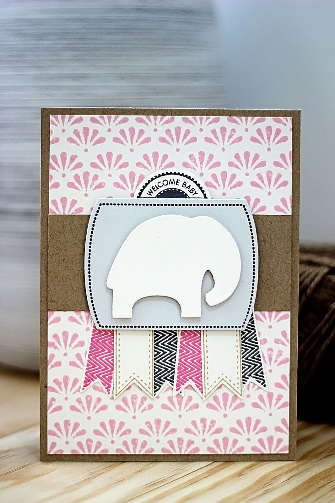 Stampin Scrapper: Clear & Simple Stamps - Basics Feature