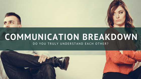 Communication Breakdown