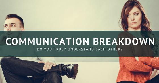 Communication Breakdown