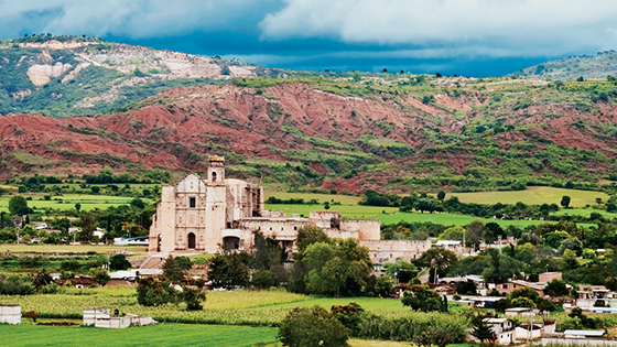 UNESCO nombra a la Mixteca Alta de Oaxaca como "geoparque mundial ...