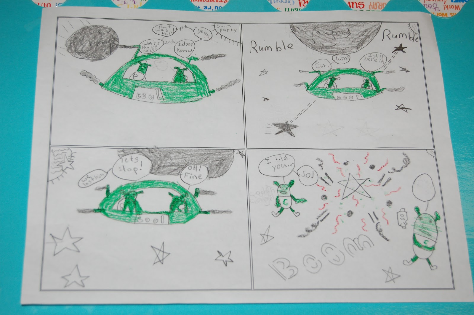 Teaching star students: Inferencing Lessons - 4th Grade