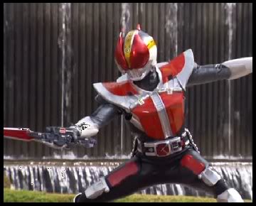 仮面ライダー: Kamen Rider Den-O (仮面ライダー電王) Sword Form