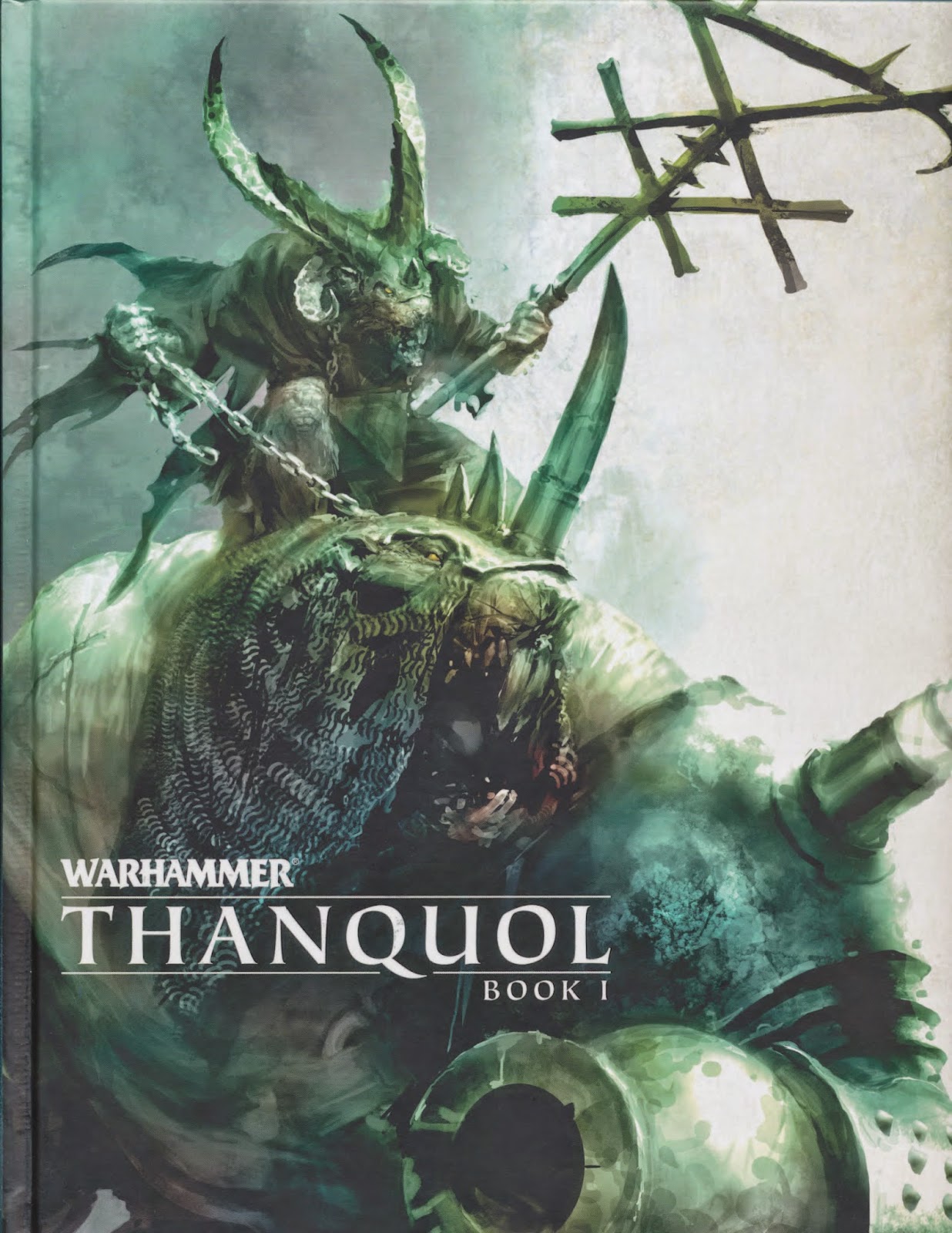 El Ingeniero Brujo: Thanquol, The end of Times pdf