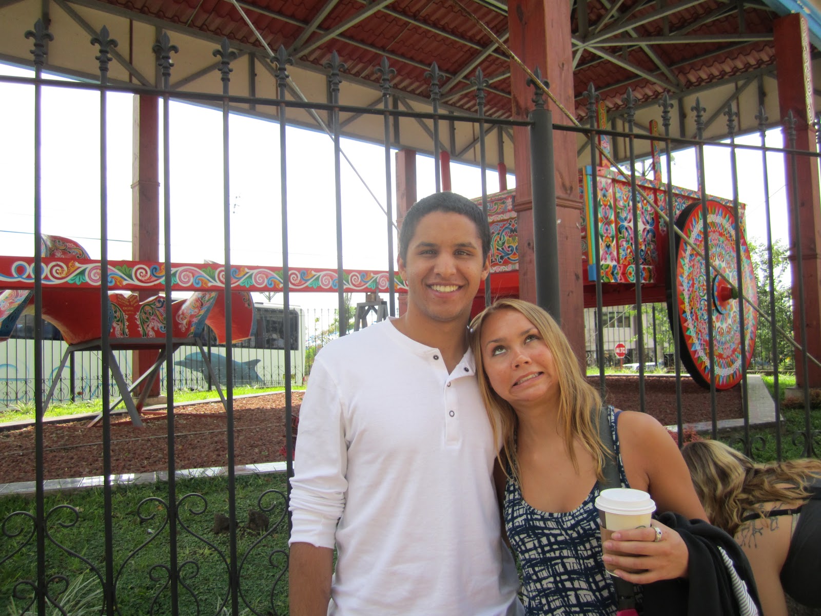 Where In The World Is Kelly Welsh?