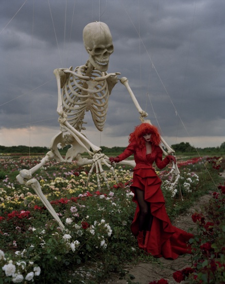 Ever Heard of London ?: Tim Walker: "Story Teller" - Somerset House