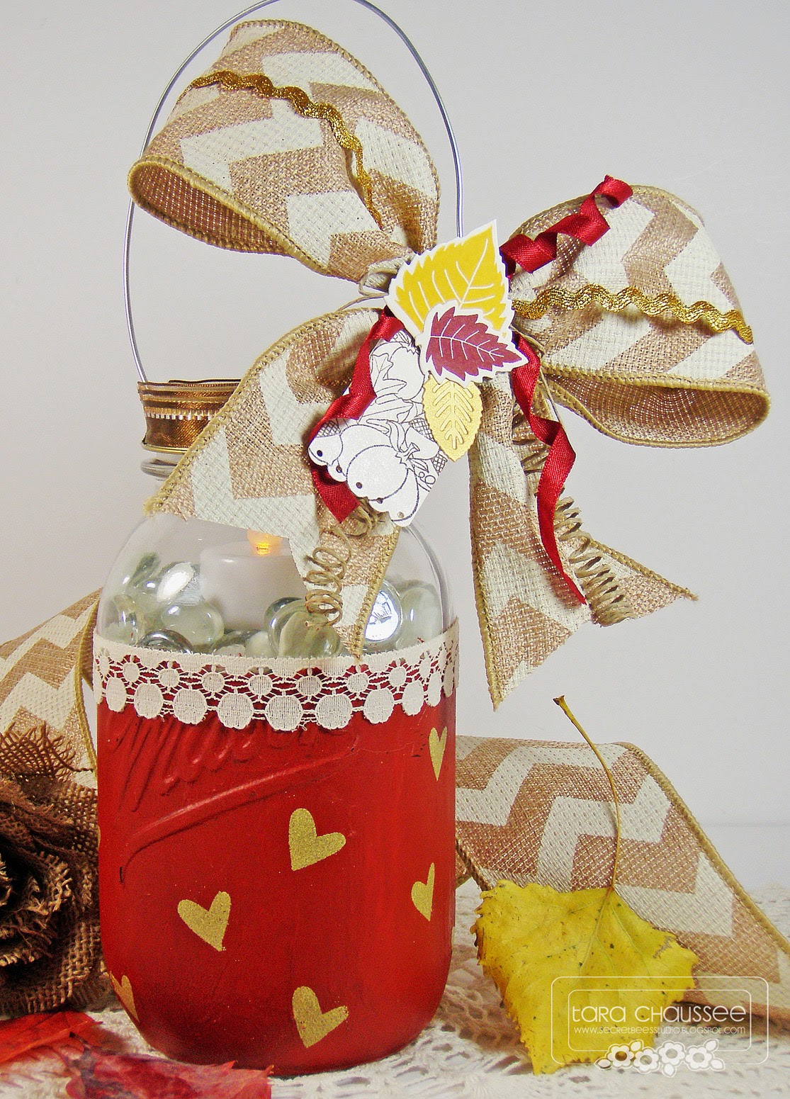 Secretbees Studio: Fall Trio!