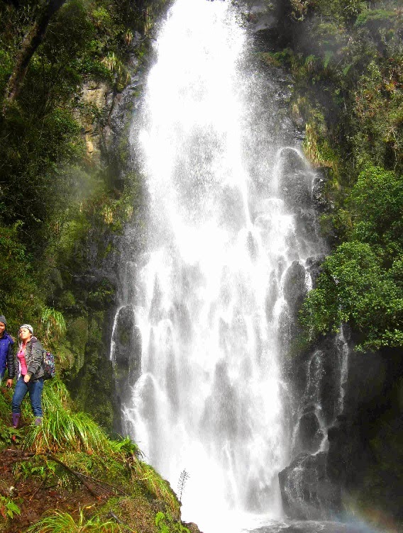 Turismo de naturaleza Parque nacional natural Puracé: El Parque ...