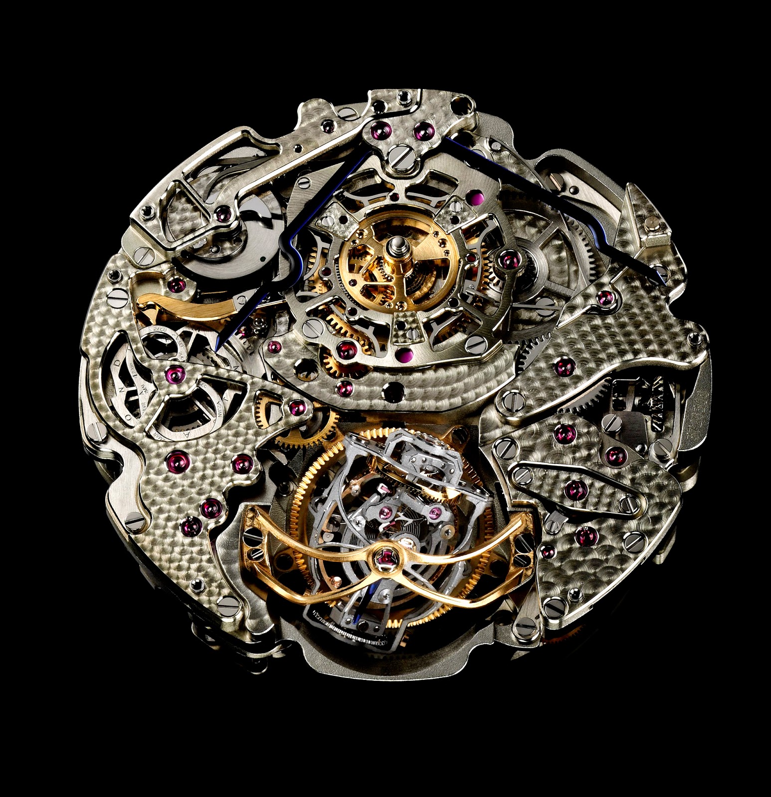 Height of Horology: Jaeger-LeCoultre - Gyrotourbillon 1