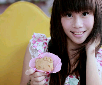 Panca is the SONIq: Foto Cherly ( Chibi )