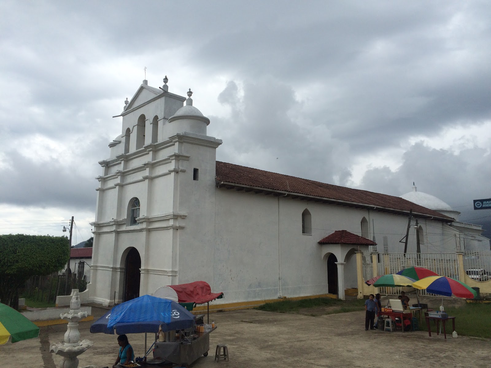 Jacaltenango Septiembre 2015 | Inchehuex, Jacaltenango