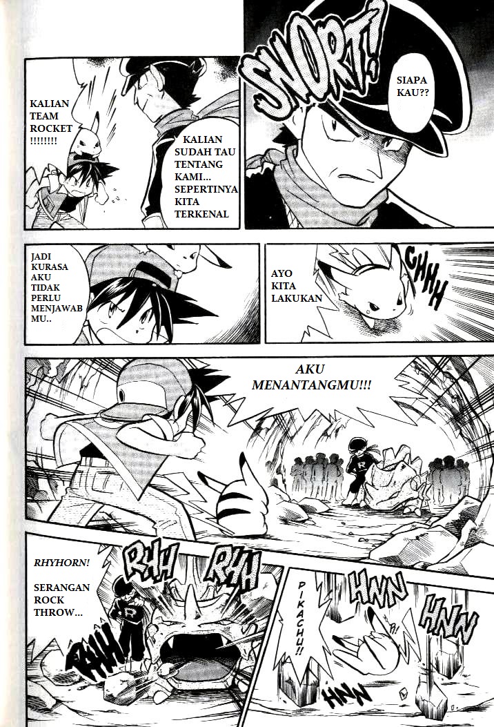 KOMIK POKEMON ADVENTURES 01 CHAPTER 07 BAHASA INDONESIA