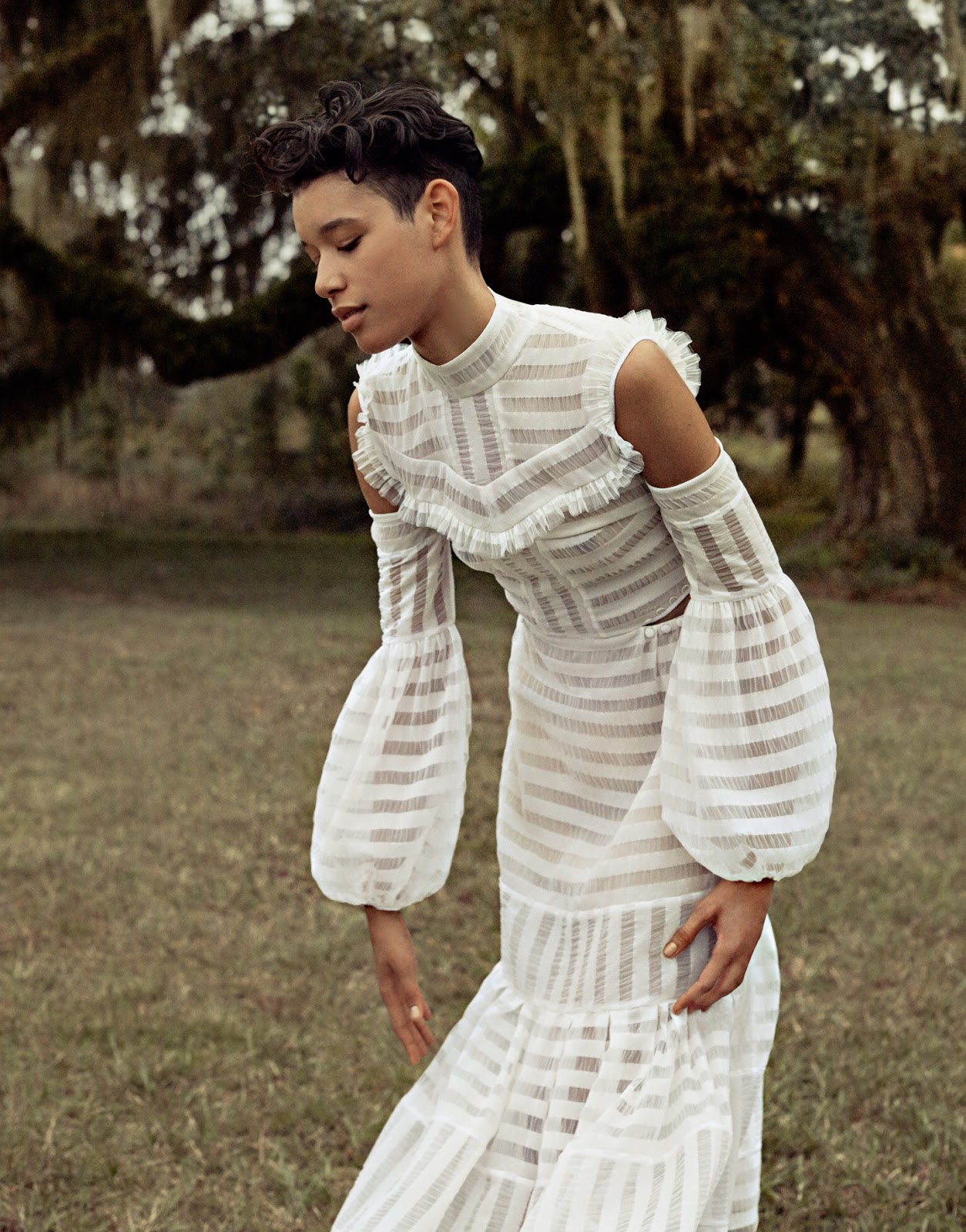 heavenly creatures: marland backus, heather kemesky and janiece dilone ...