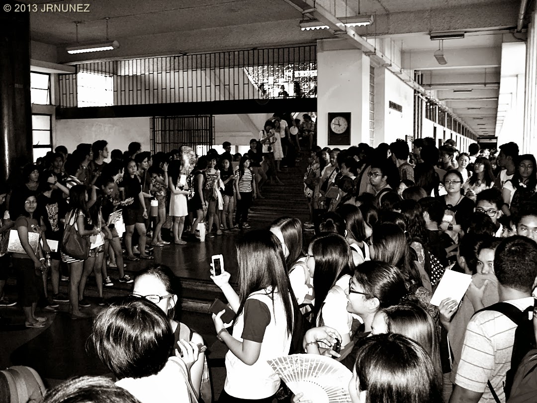 Photo Essay: OBLATION RUN 2013 @ UP Diliman