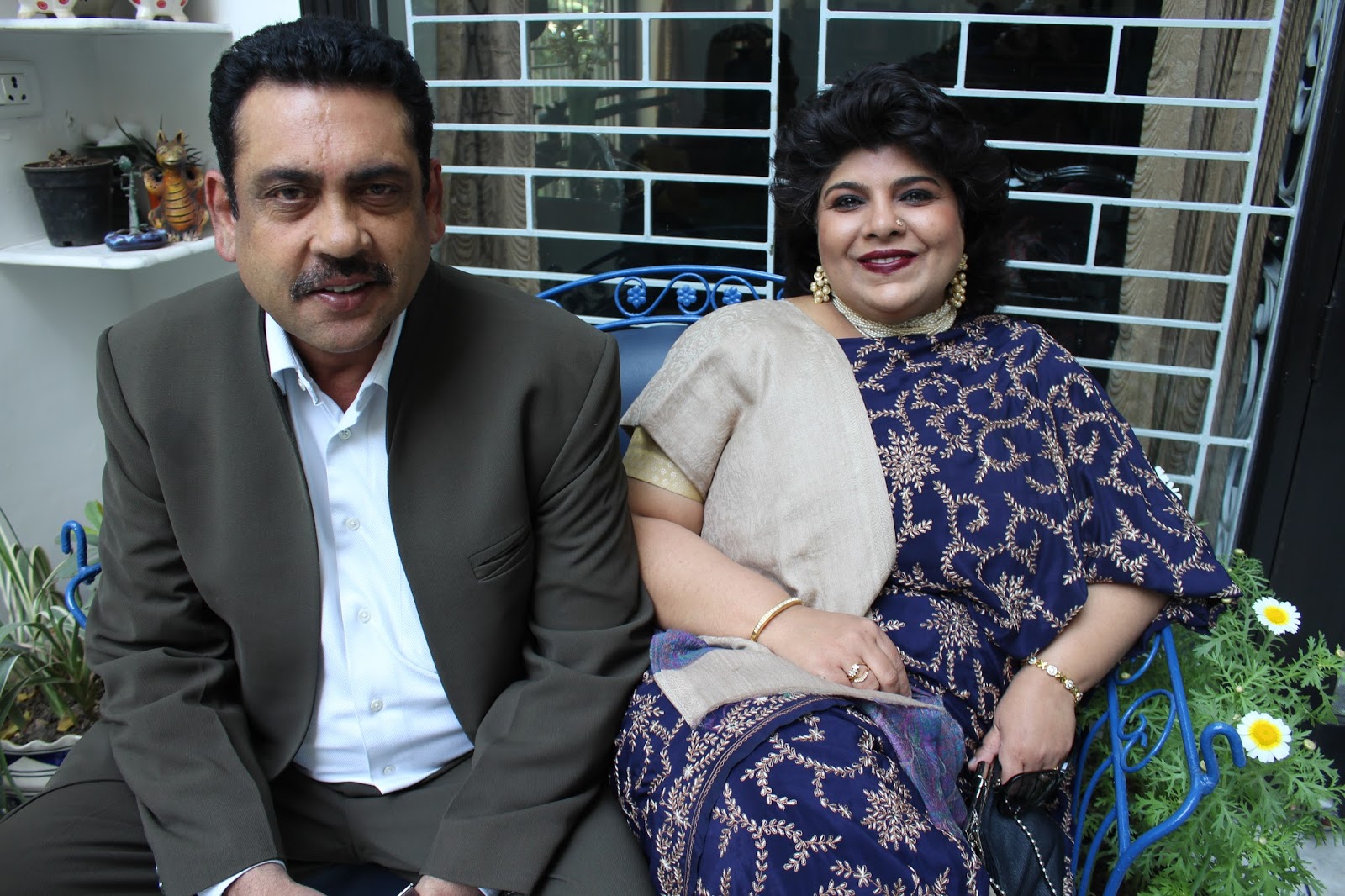 Lucky Aruna - Ramblings of a righteous wren!: December 2017