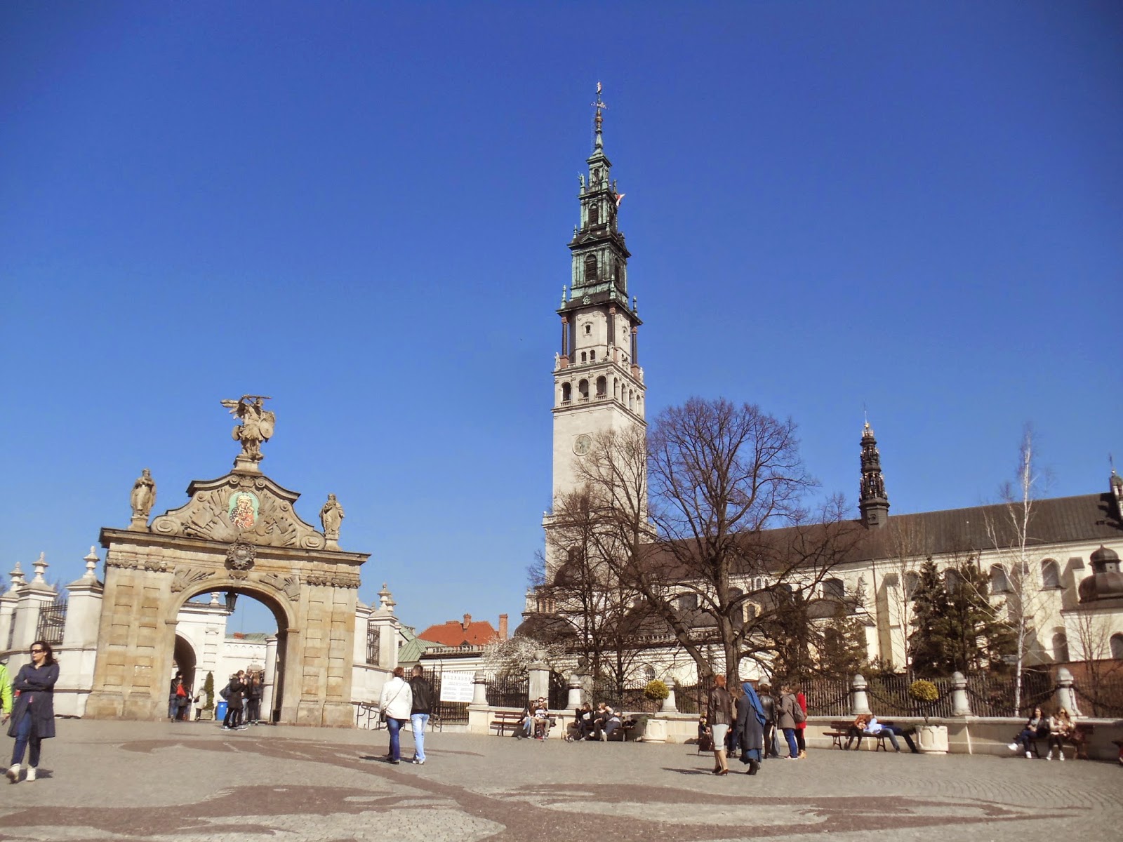 Visit Poland!: The Jasna Góra Monastery