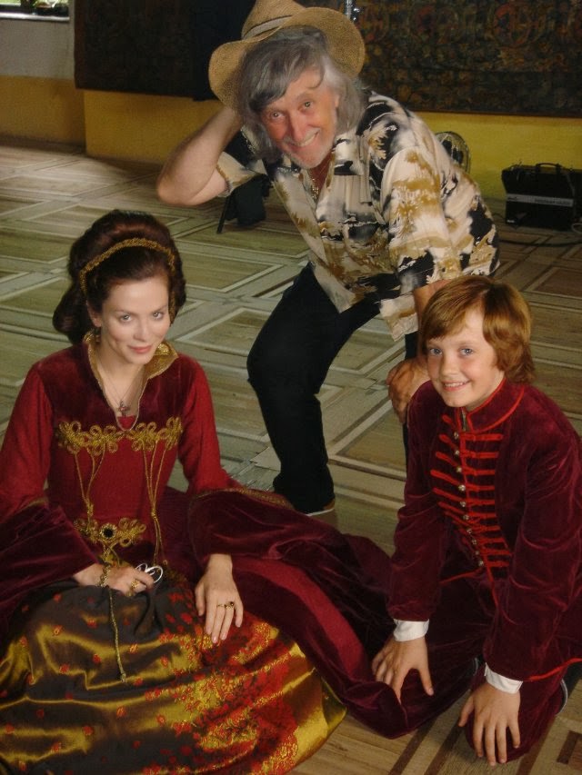 FILMY KOSTIUMOWE: Bathory (2008)