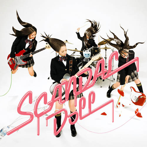 SCANDAL DISCOGRAFIA - DIscography
