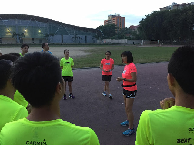 Runtech - Refine Your Run Part 1 ~ TRISTUPE.COM