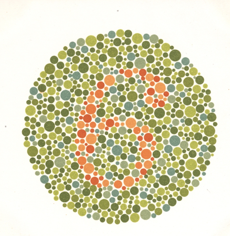 Kumpulan Gambar Tes Buta Warna | JadiPublisher.com