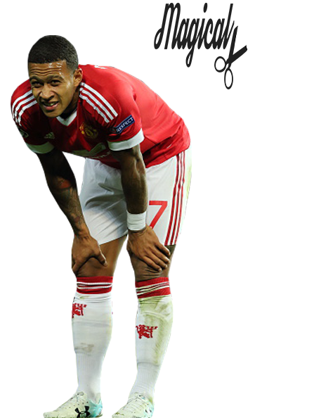 Memphis Depay - Magical Renders