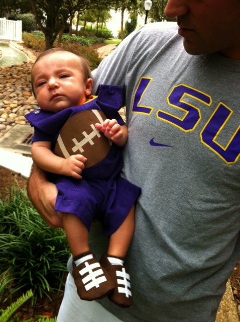 Our BIG, FAT, SOUTHERN FAMILY Is Just A "Little" Fanactical About LSU ...