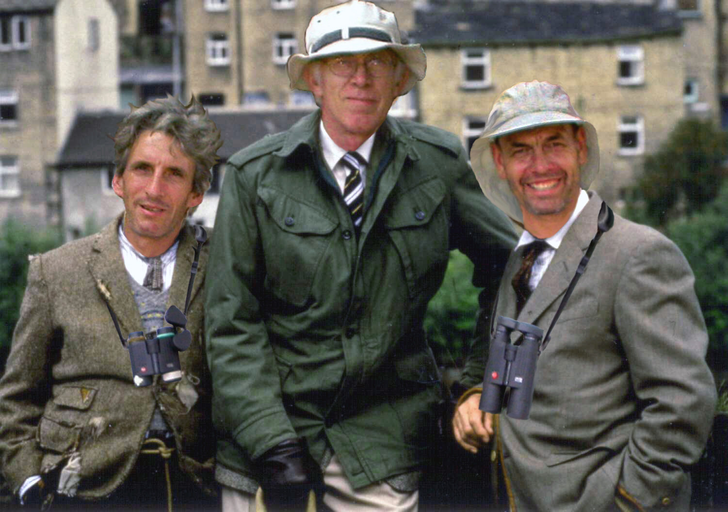 Worldbirder: Simon Aspinall 1958-2011