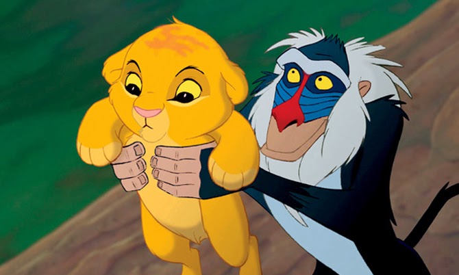 Todo para infantil: Análisis de la película "EL REY LEÓN"