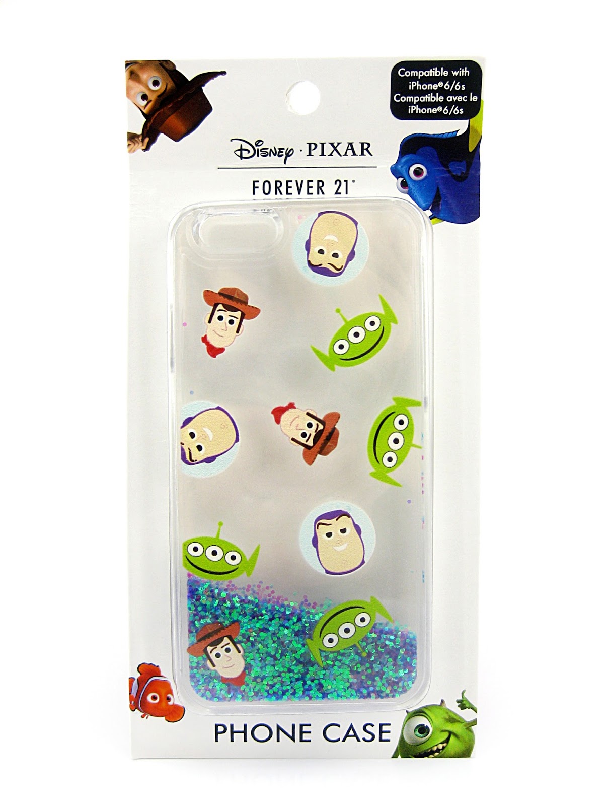 Dan the Pixar Fan: Toy Story: iPhone 6/6s Case (Forever 21 Exclusive)
