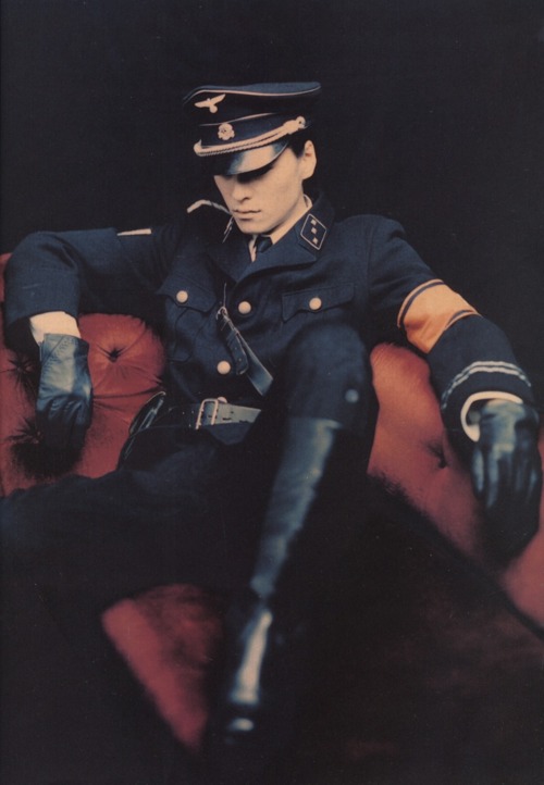 Lucas Wolf: October 2012