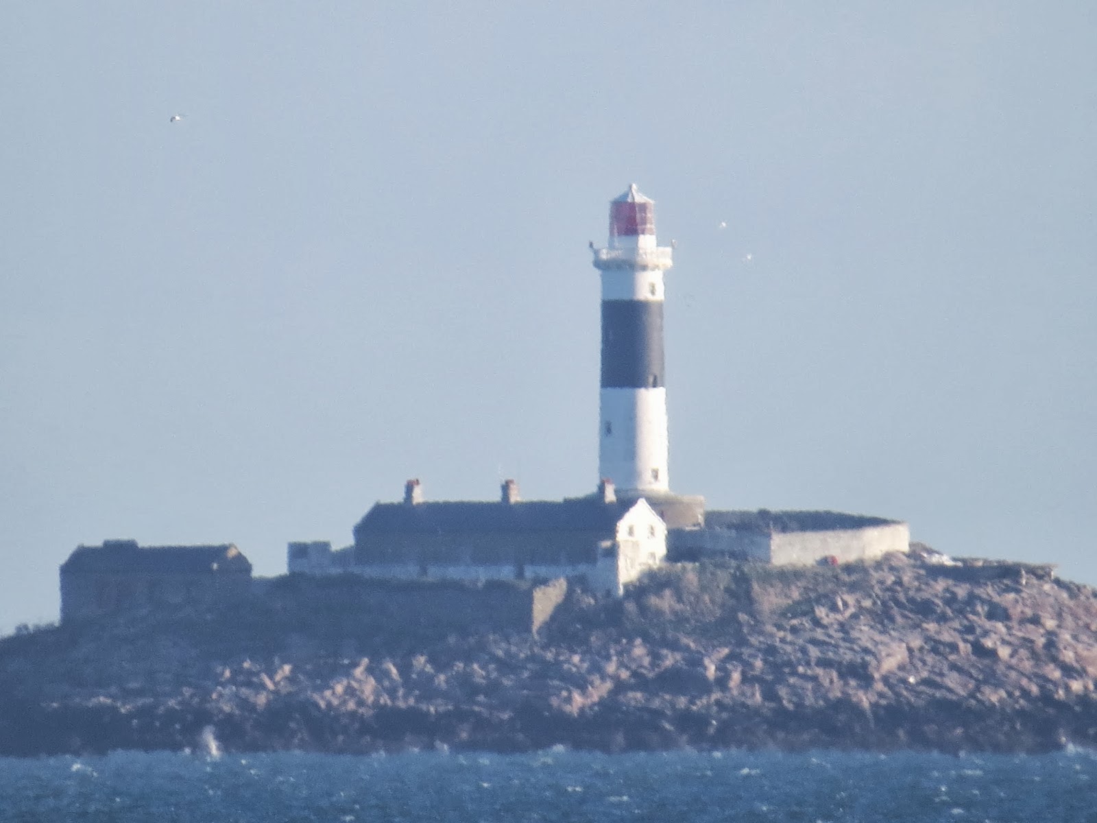 Pete's Irish Lighthouses: Rockabill Lighthouse