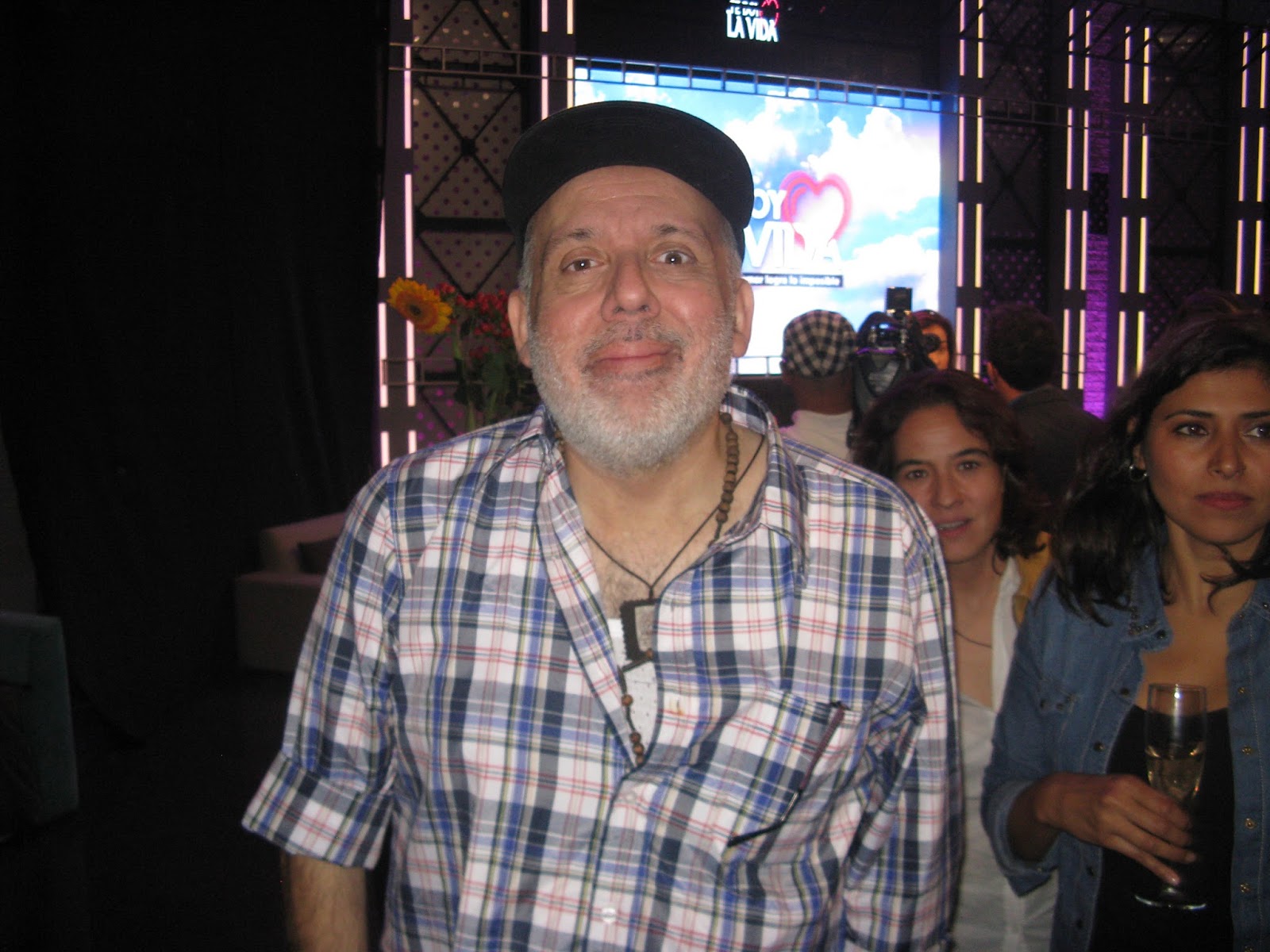 teleseries chilenas: GABRIEL PRIETO SE SUMA A "DIME QUIÉN FUE"