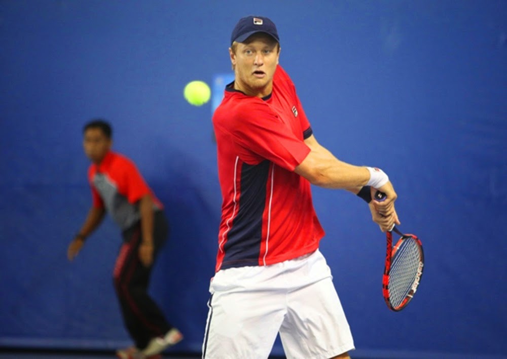 Greg Jones Tennis: Australasian Spring - Kuala Lumpur #1