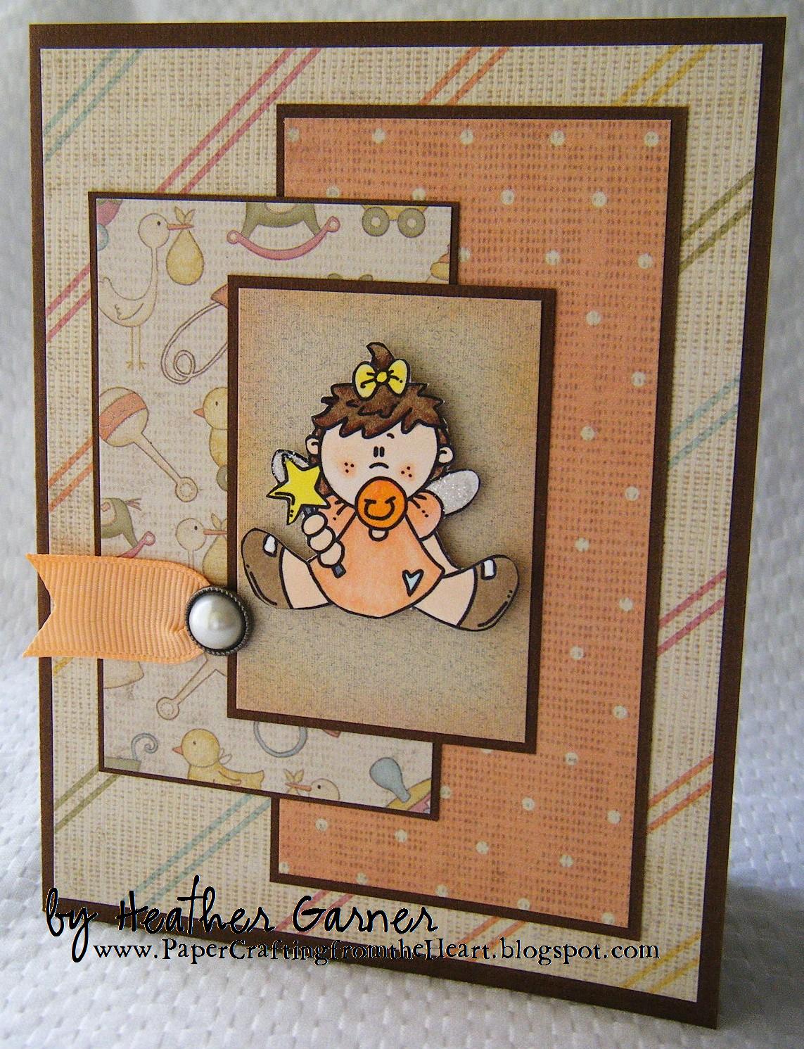 PaperCrafting from the Heart: It's a Two Card Day
