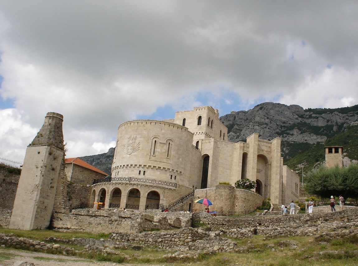 Castle of Kruja
