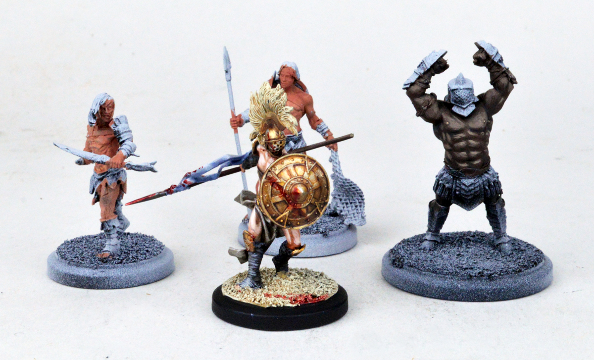 davetaylorminiatures: April 2017