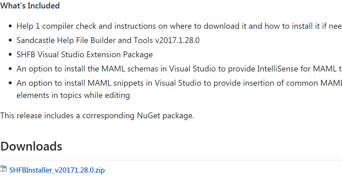 LiuLyndon Look For: [C#] XML document using Sandcastle