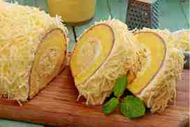 Resep Bolu Meranti Khas Medan