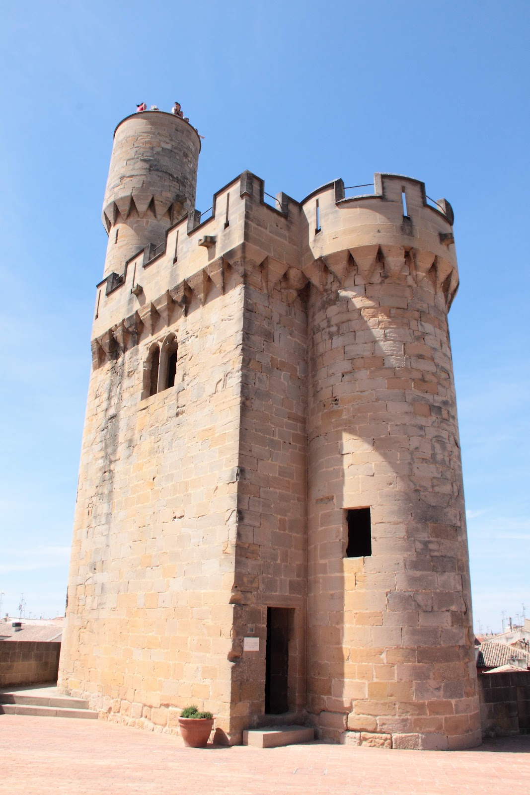 Mis fotografías: Palacio Real de Olite (Navara): 22.JUL.2012