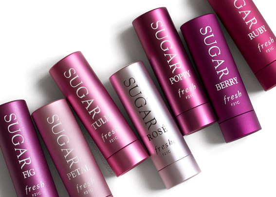 Fresh Sugar Lip Seduction Gift Set - CrystalCandy Makeup Blog | Review ...