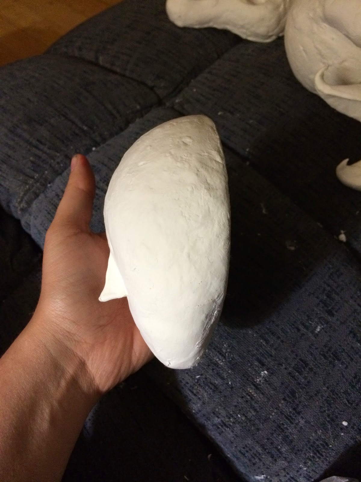 Creative Paperclay® air dry modeling material: How to create a Creative ...