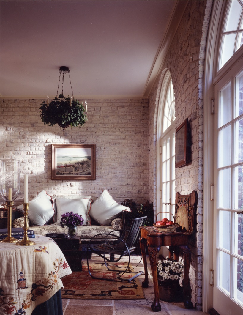 New Home Interior Design: Gothic Revival Restoration....fabulous