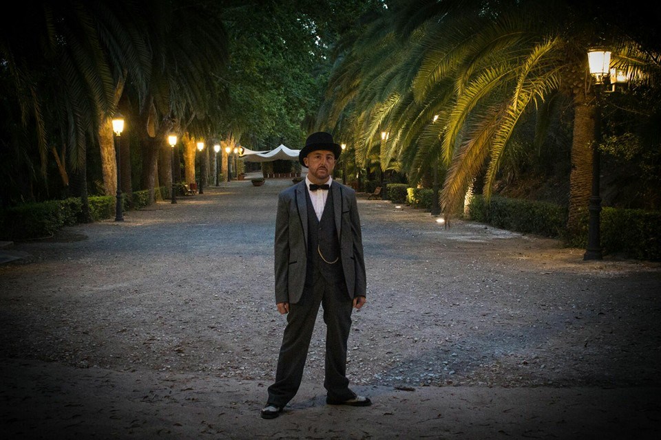 Lolo Martin: LLENO ABSOLUTO PARA VISITAR A RAFAEL ECHEVARRIA.