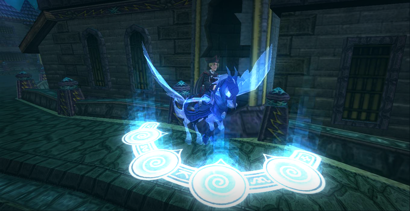 W101 Waterworks Gear