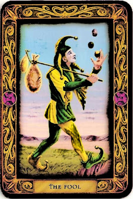 Diane Carnevale: Foolery shines everywhere!