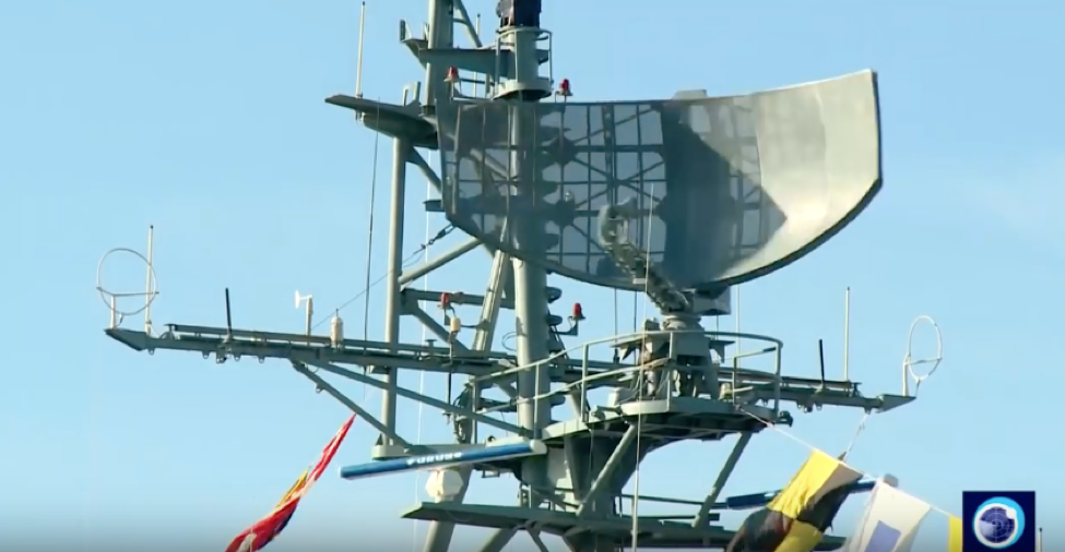 Military and Commercial Technology: Iran’s navy on Saturday launched a ...