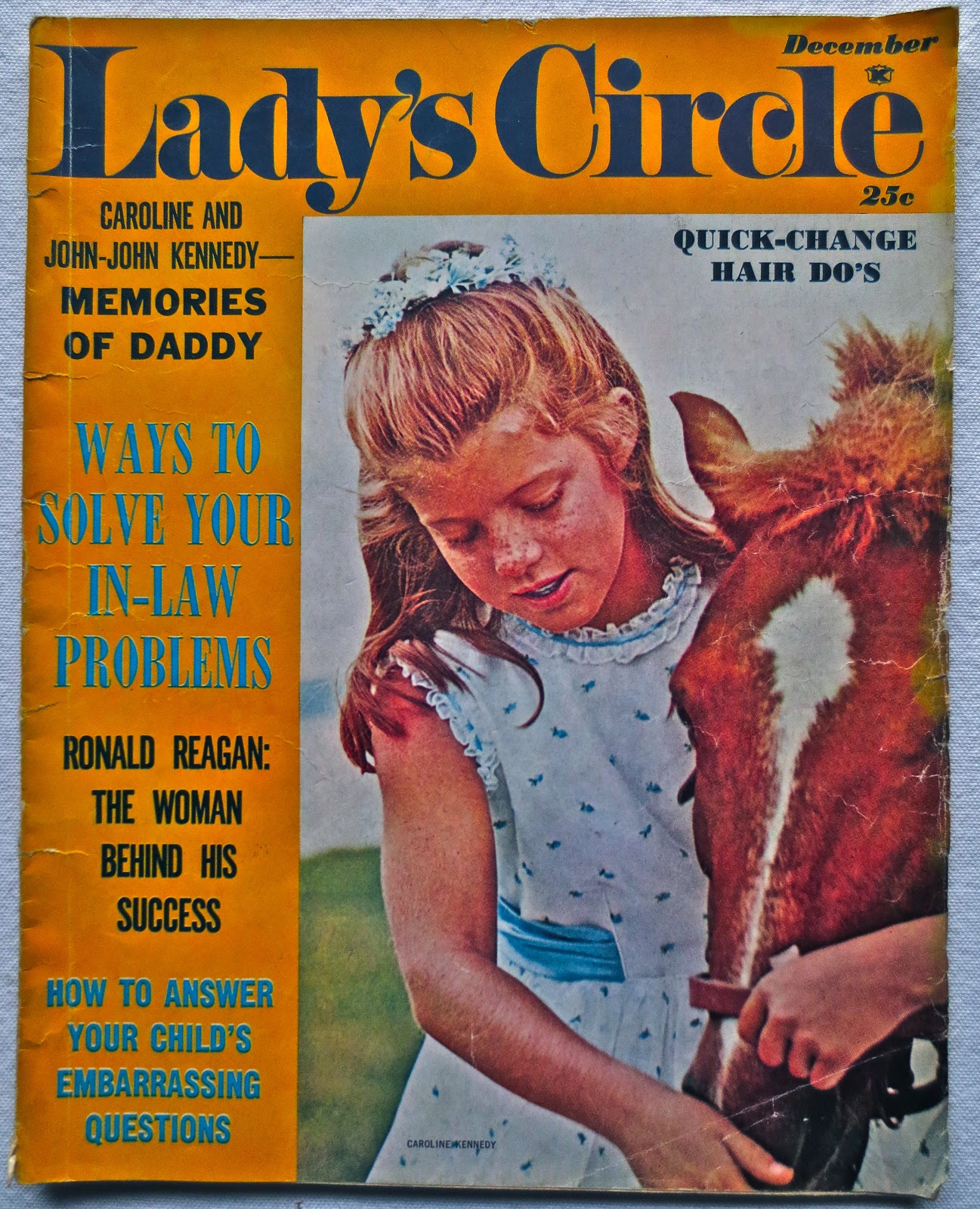 ART SKOOL DAMAGE : Christian Montone: 1960s: Magazine Mirror