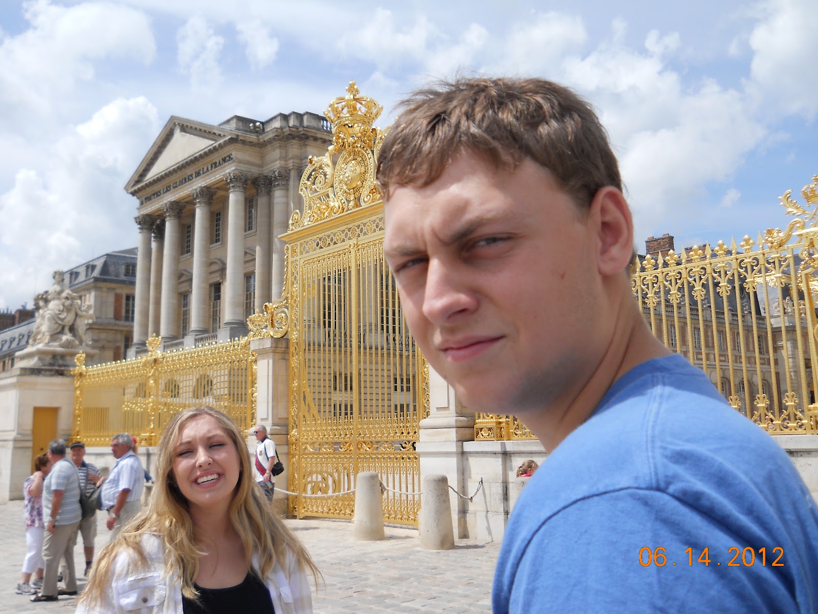 Adventures of the Crazy Traveling Sisterhood